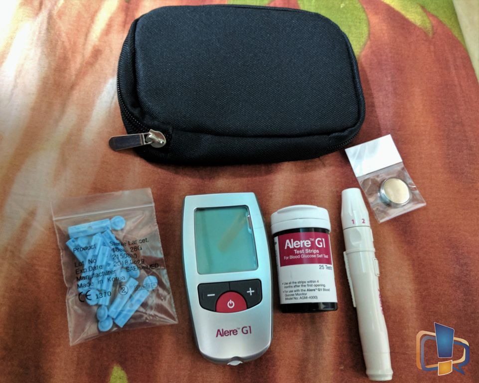 How to use glucometer to check blood sugar - meditechtips.com