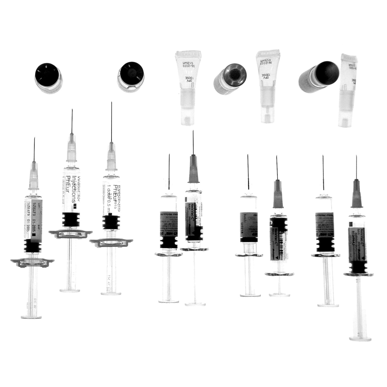 Which syringe safe, how to give a safe injection - meditechtips.com