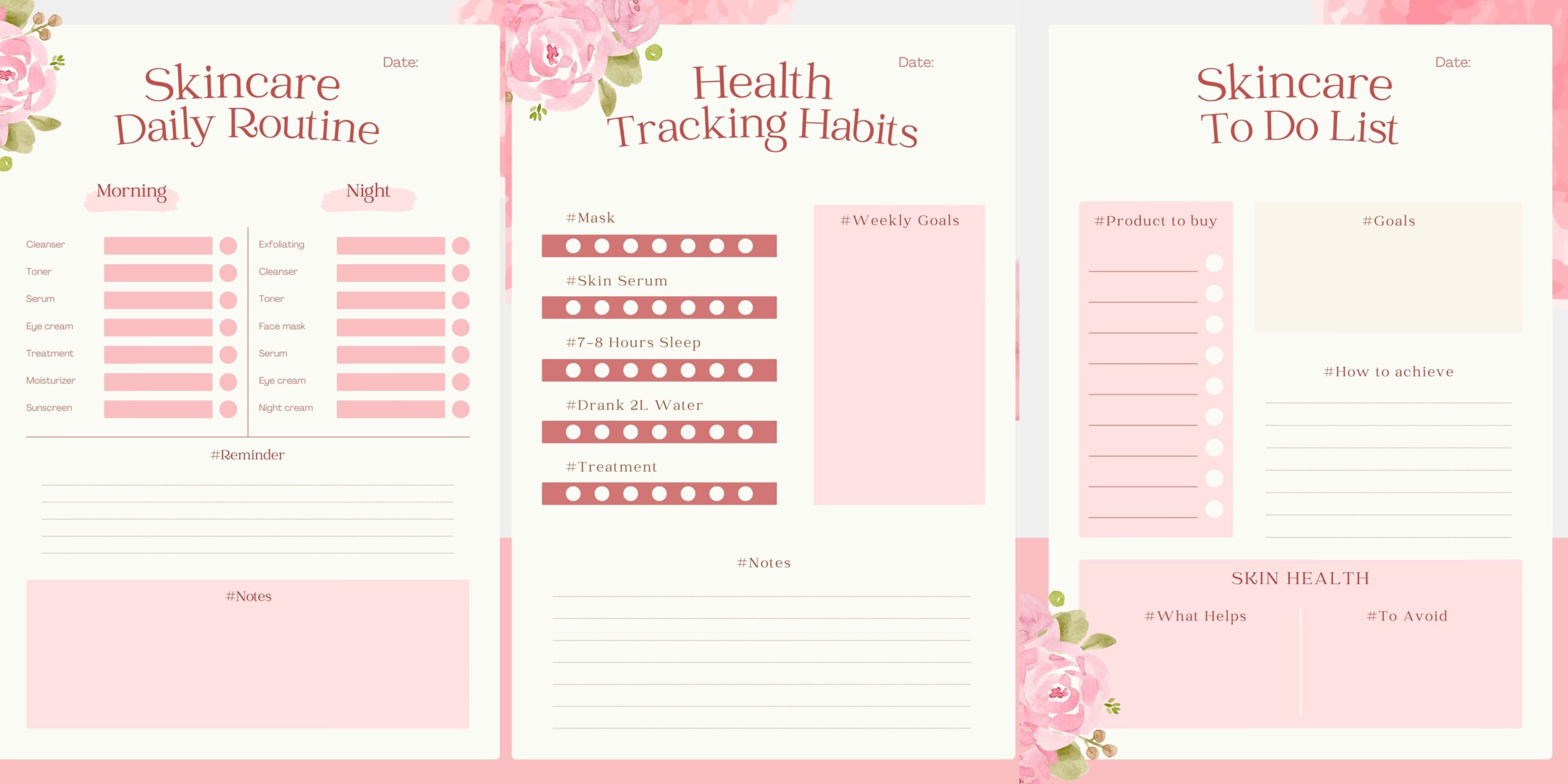 How to Create a perfect Skincare Routine for Women