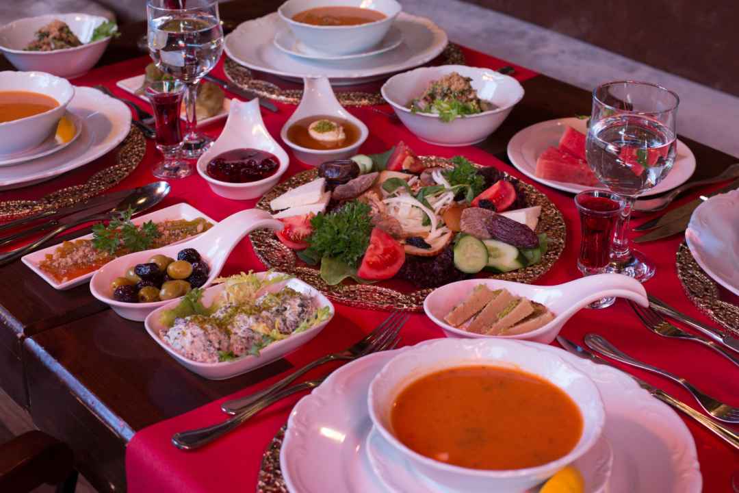 Tips and tricks for Healthy Ramadan meal plan - meditechtips.com