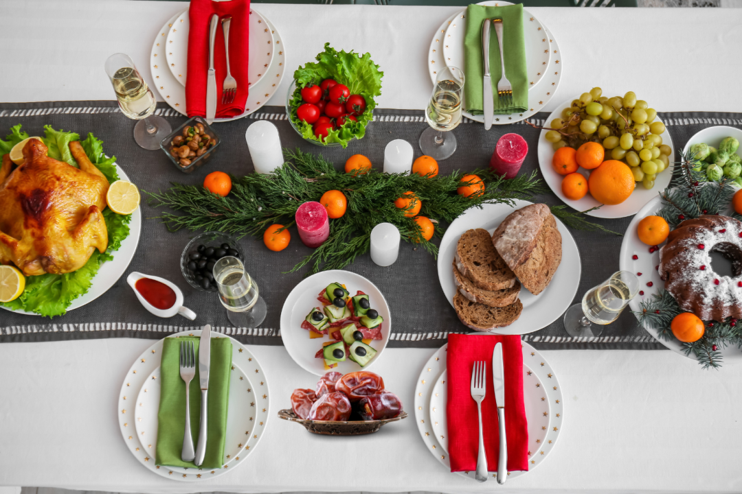 Tips and tricks for Healthy Ramadan meal plan - meditechtips.com