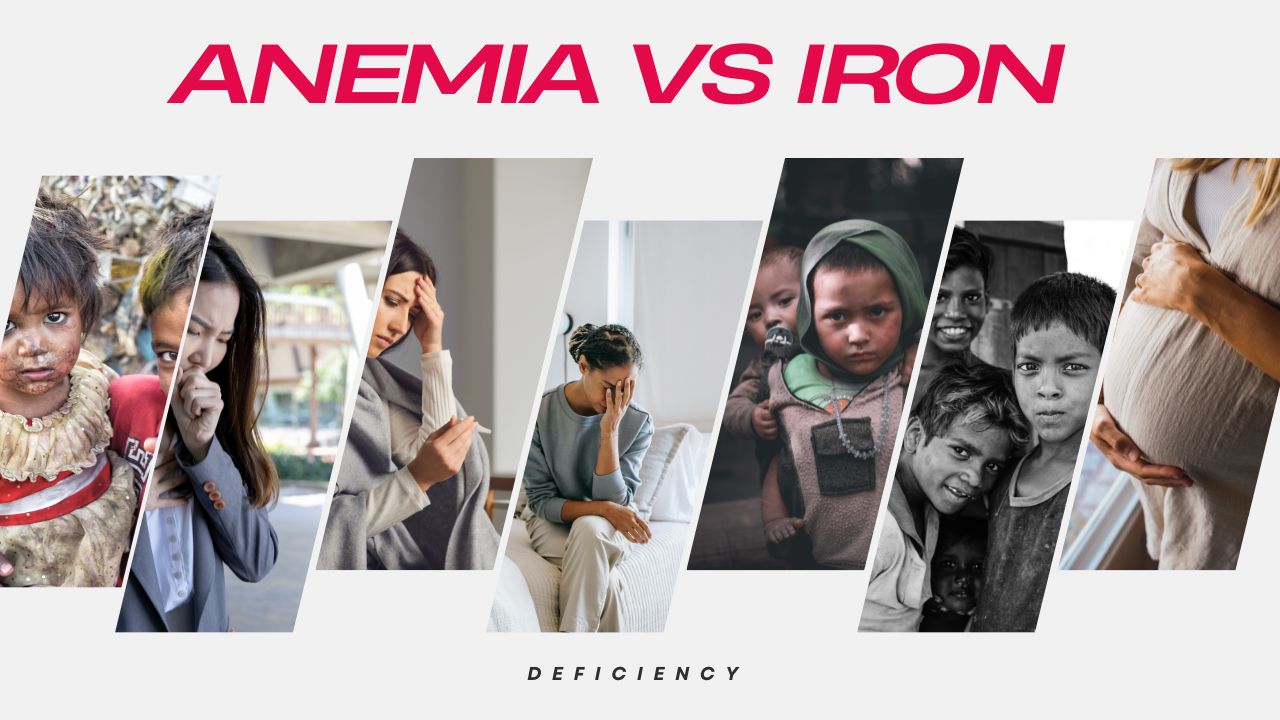 Anemia vs Iron Deficiency: What’s the Real Difference? - meditechtips.com